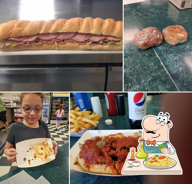 V & S Sandwich Shop, Temple - Restaurant menu, prices and reviews