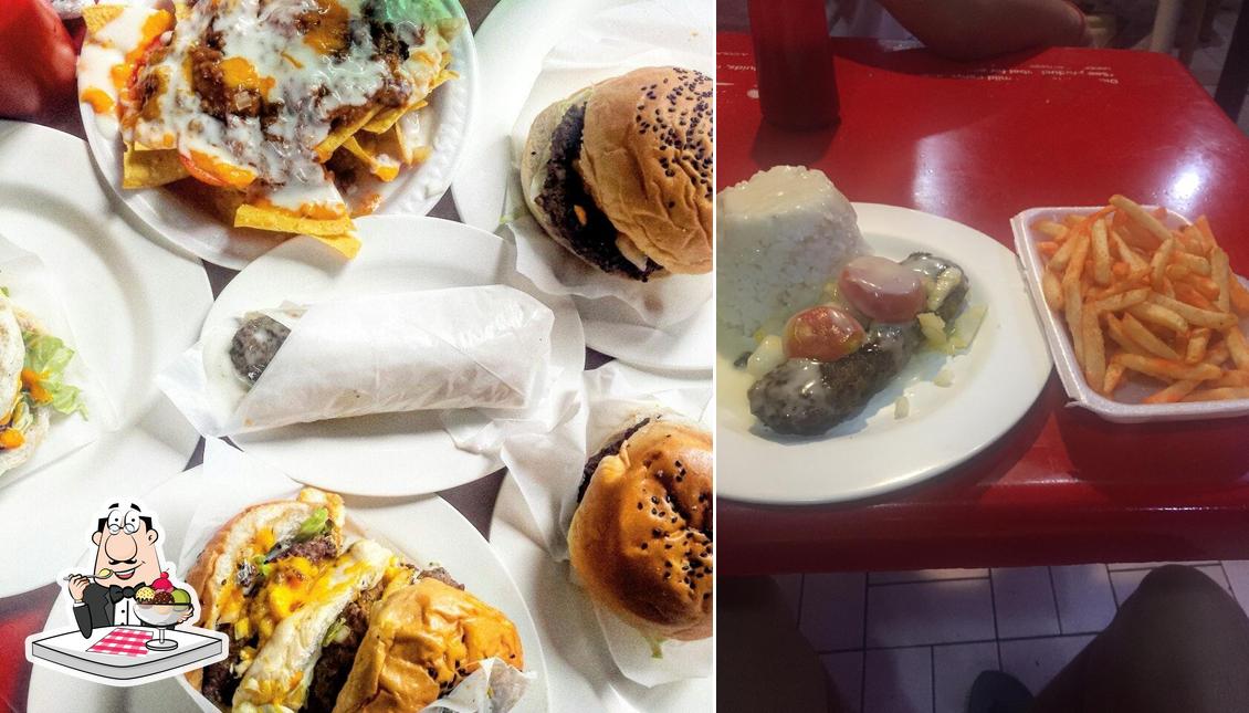 Yvan Navy Burger & Kebab Haus restaurant, Manila, Pedro Gil St ...