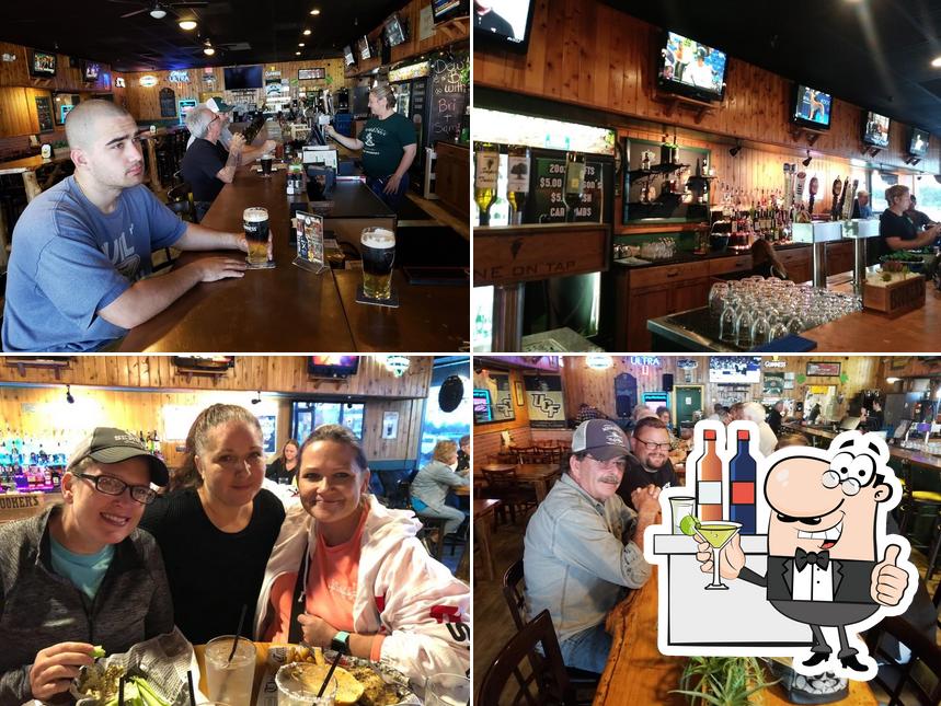 Kelly's Half Shell Pub in Crystal River - Restaurant menu and reviews