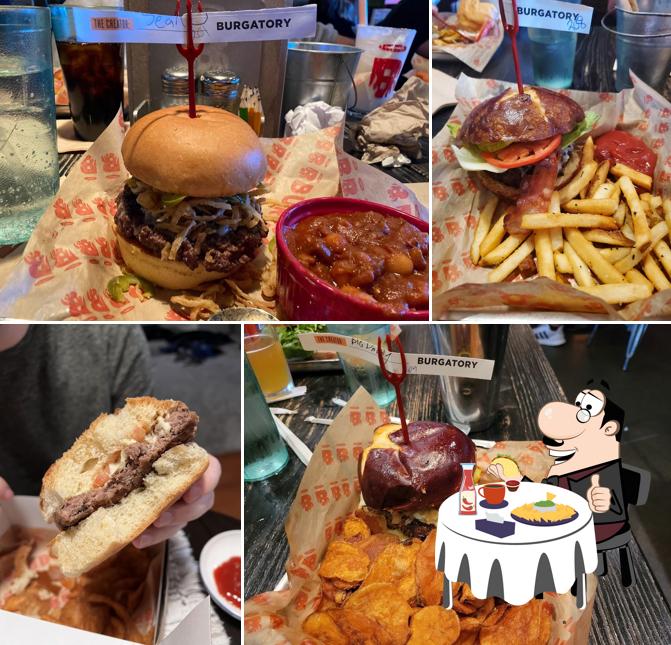 Best bison burger in Pittsburgh restaurants, spring 2024 - Restaurant Guru