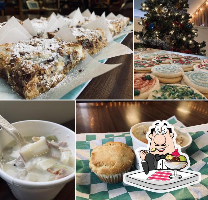 Firefly Cafe in Anaconda - Restaurant menu and reviews