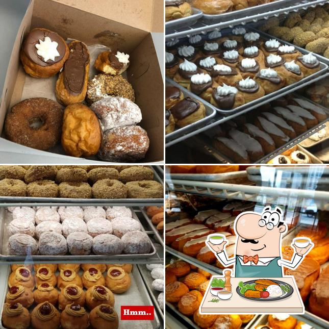 Harrison Bakery Inc., Syracuse - Restaurant menu, prices and reviews