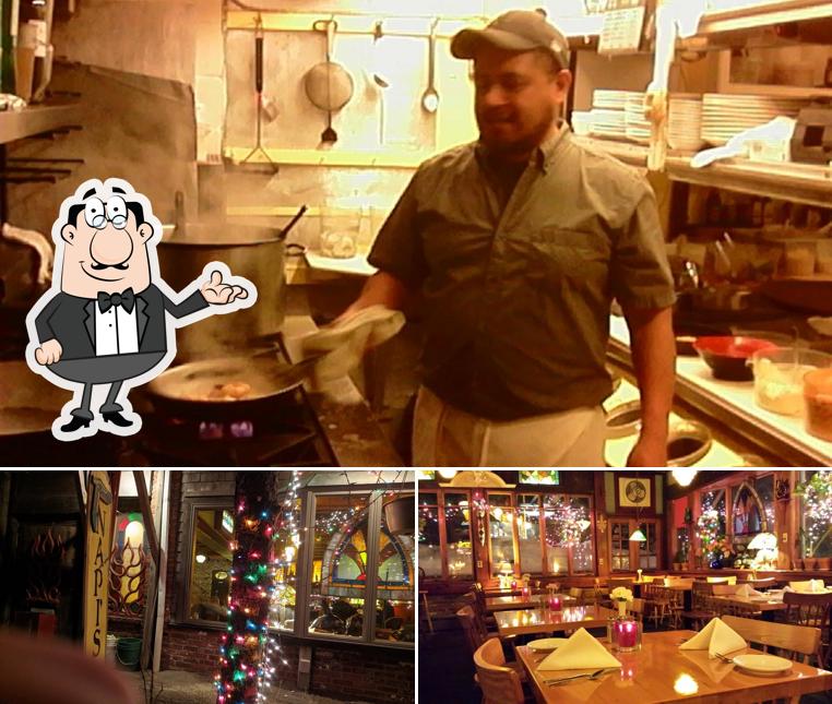 Napi's Restaurant, Provincetown - Restaurant menu, prices and reviews