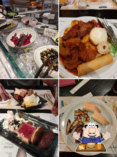 COSMO All You Can Eat World Buffet Restaurant Aberdeen, Aberdeen ...