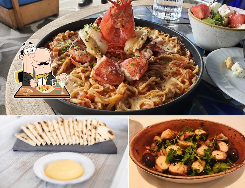Kyma, Atlanta, Buckhead - Restaurant menu, prices and reviews