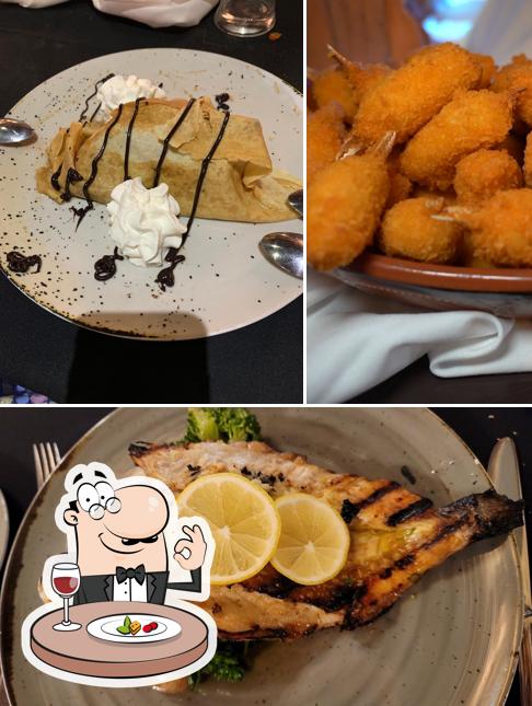the flames castle, Mississauga - Restaurant menu, prices and reviews
