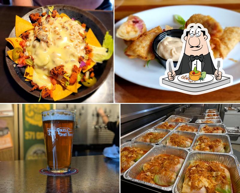 571 Grill & Draft House, New Carlisle - Restaurant menu, prices and reviews