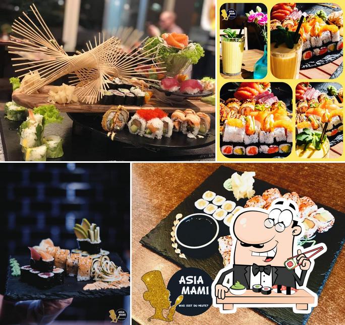 Asia Mami restaurant, Berlin - Restaurant menu and reviews