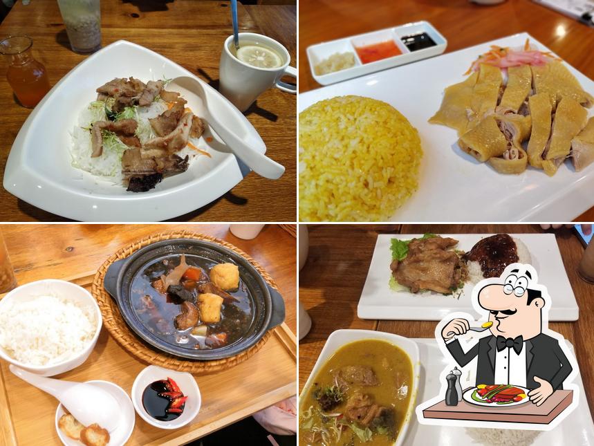 Asian Lab, Hong Kong - Restaurant menu, prices and reviews