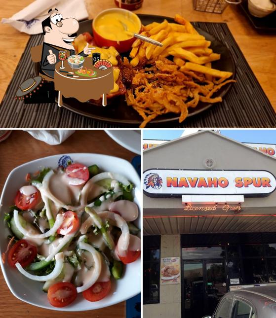 Navaho Spur Steak Ranch restaurant, Kapstadt - Restaurantspeisekarten ...
