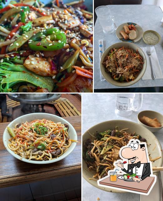 Su's Mongolian Barbeque in Santa Clara - Restaurant menu and reviews