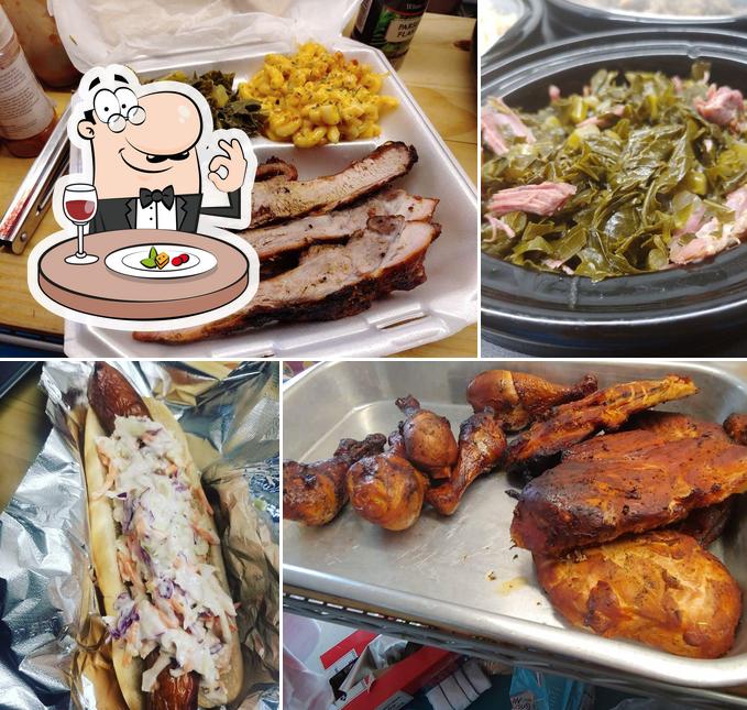 Taste the Smoke in Riverview - Restaurant reviews