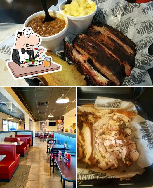 Billy Sims BBQ in Colorado Springs - Restaurant menu and reviews