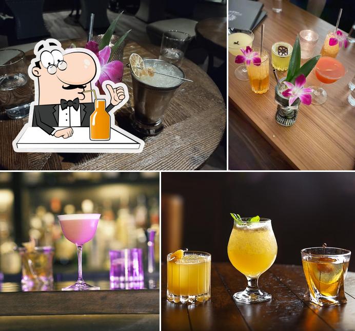 Bitter & Pour in Rochester - Restaurant menu and reviews