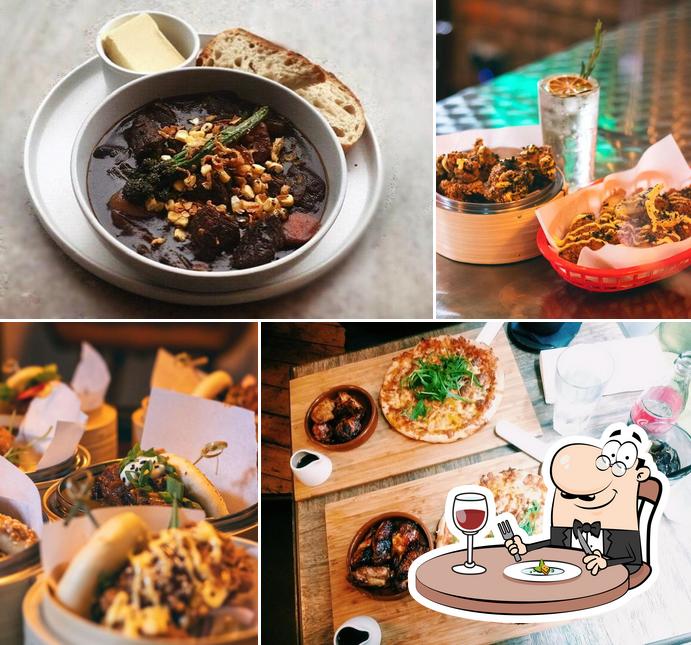 The Boiler Room, Manchester - Restaurant menu, prices and reviews