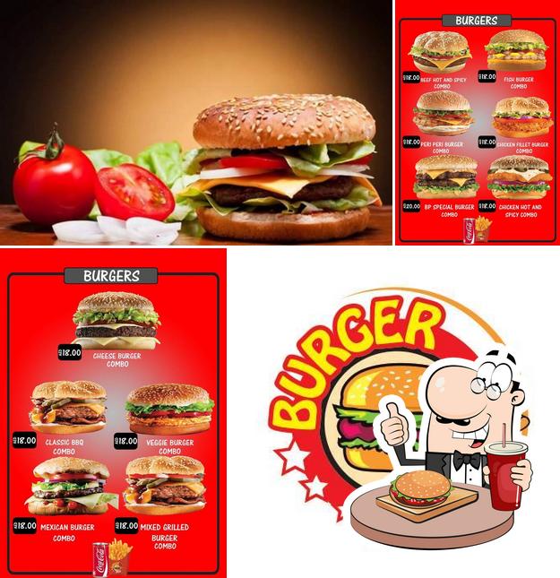 Burger Plus Restaurant, Dubai - Restaurant menu, prices and reviews