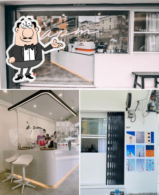 ÀPM Coffee Bar, Bangkok - Restaurant reviews