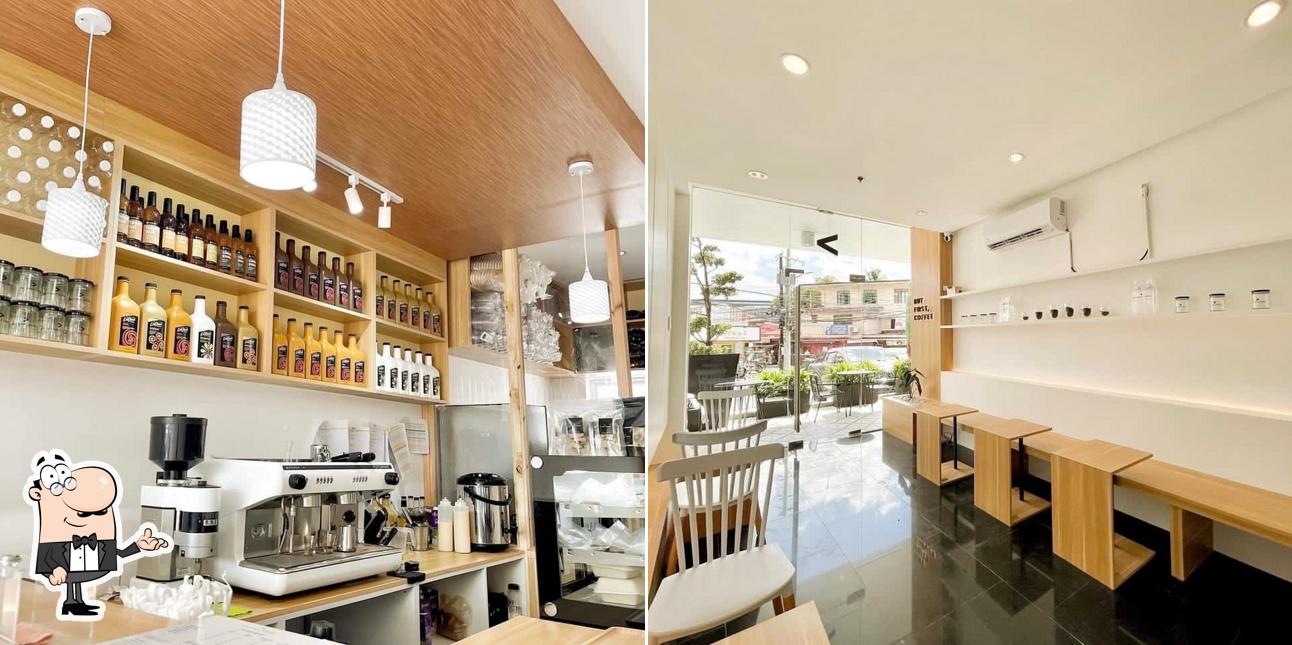 But First, Coffee (BFC) cafe, Olongapo - Restaurant reviews