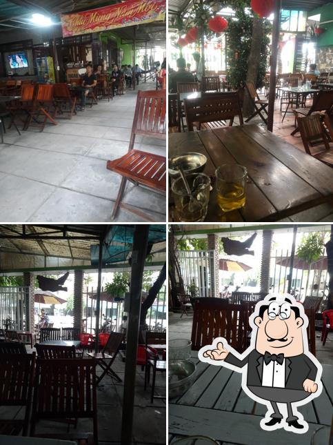 Cà Phê Ngâu Ngâu, Da Nang - Restaurant menu, prices and reviews