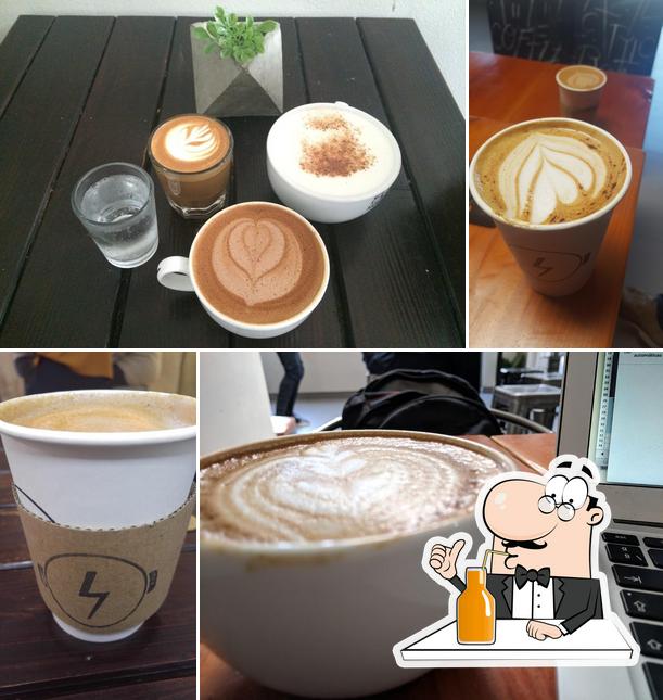 ELECTRIC Coffee Roasters, Tijuana - Restaurant menu, prices and reviews