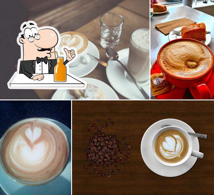 The Edge Coffee Shop in Wotton-under-Edge - Restaurant reviews