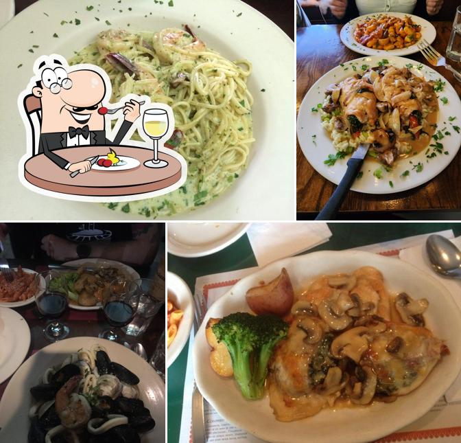 Carlo's Cucina Italiana in Boston - Restaurant menu and reviews