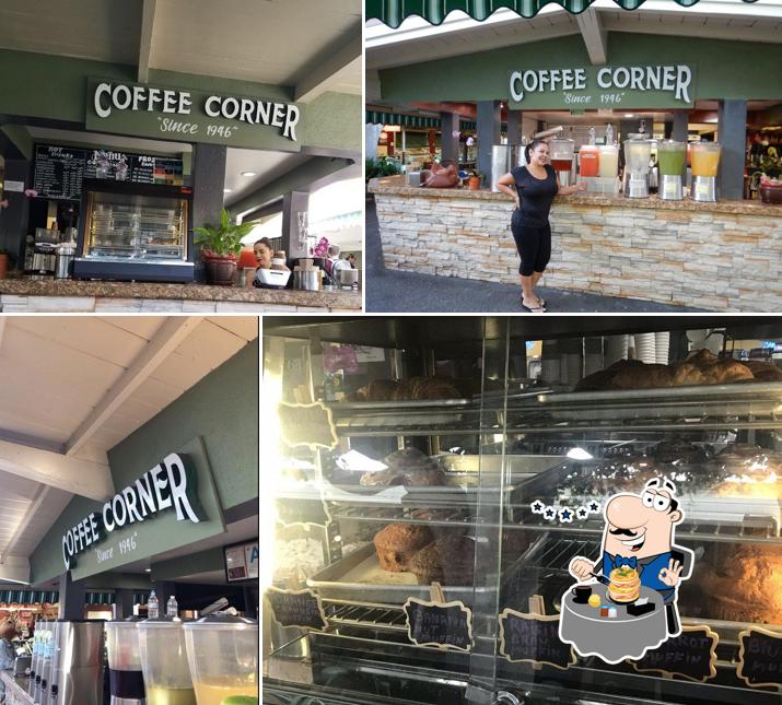 Coffee Corner, Los Angeles - Restaurant menu, prices and reviews