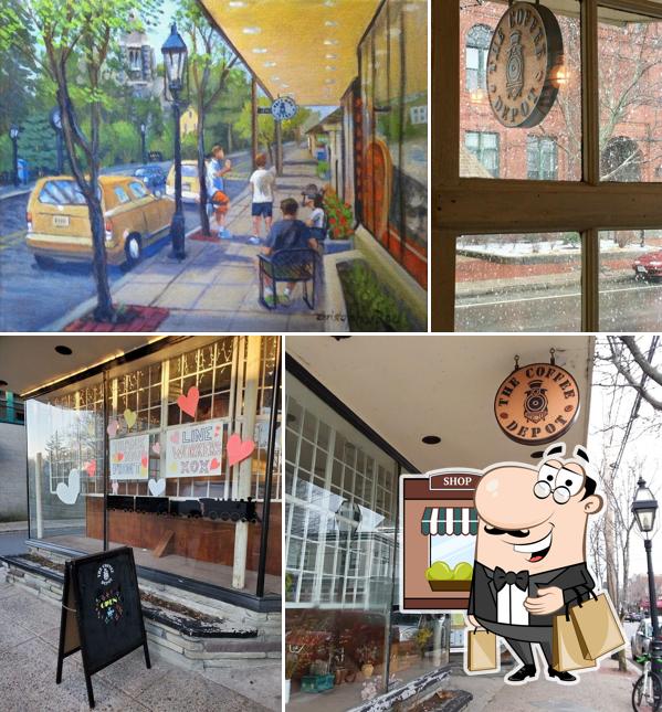 Coffee Depot, Warren - Restaurant menu, prices and reviews