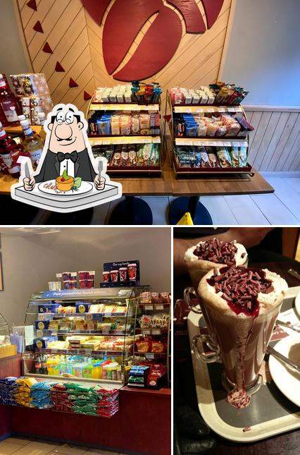 Top 7 cafes in Reigate, june 2025 - Restaurant Guru