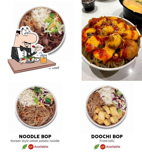 Cupbop - Korean BBQ in a Cup in Park City - Restaurant menu and reviews