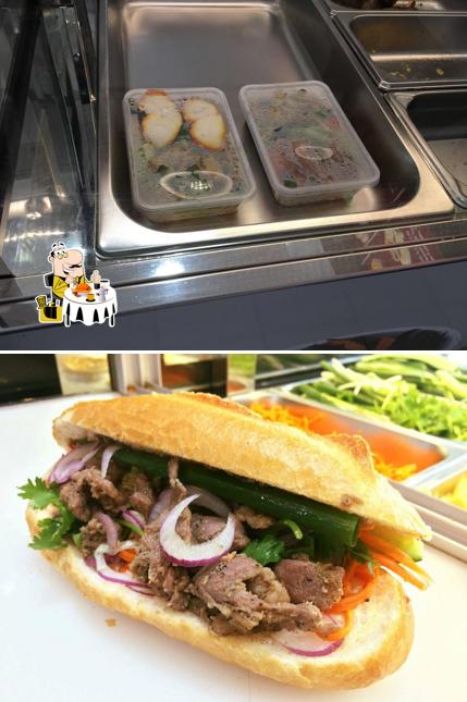 Daily Delicious Bakery in Mascot - Restaurant menu and reviews