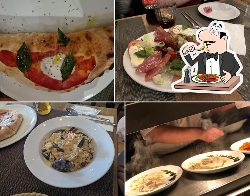 DavVero Italian Restaurant, Saint Albans - Restaurant menu, prices and ...