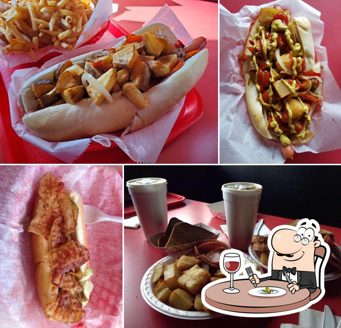 Davy's Hot Dogs and Grill, Mount Arlington - Restaurant menu, prices ...