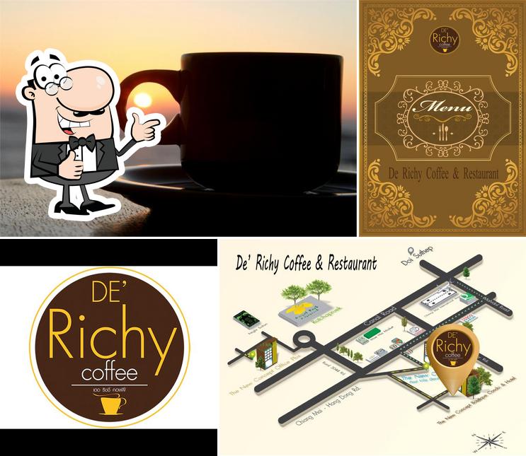 De'Richy Coffee & Restaurant, Hang Dong - Restaurant reviews