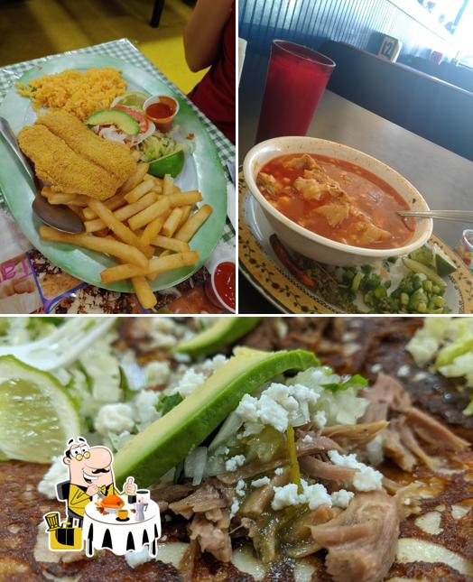 Dona Lencha Taqueria, Irving - Menú del restaurante, precios y reseñas