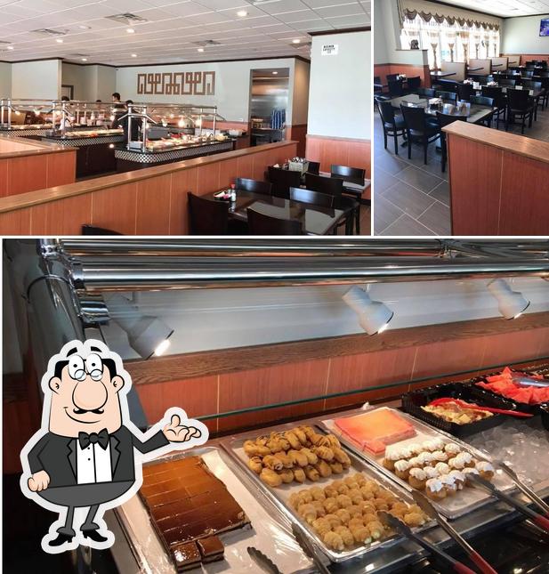 Dragon Buffet, Plymouth - Restaurant menu, prices and reviews