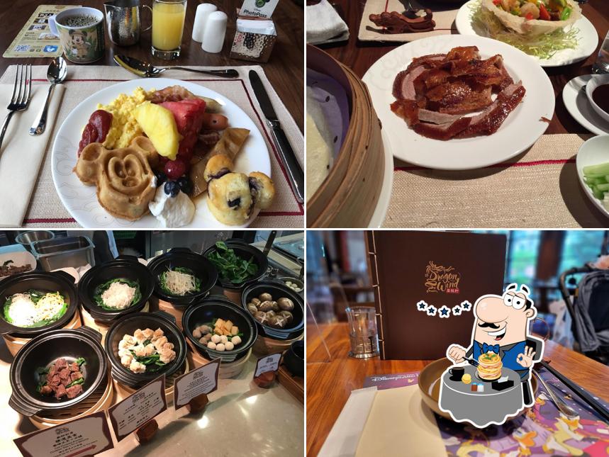Dragon Wind, Hong Kong - Restaurant menu, prices and reviews