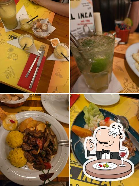 El Inca Restaurant, Cologne - Restaurant menu and reviews