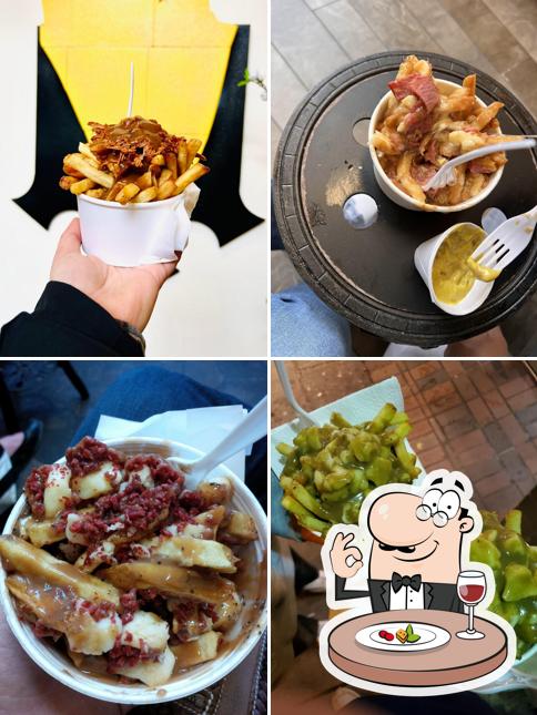 Fritz European Fry House in Vancouver - Restaurant menu and reviews