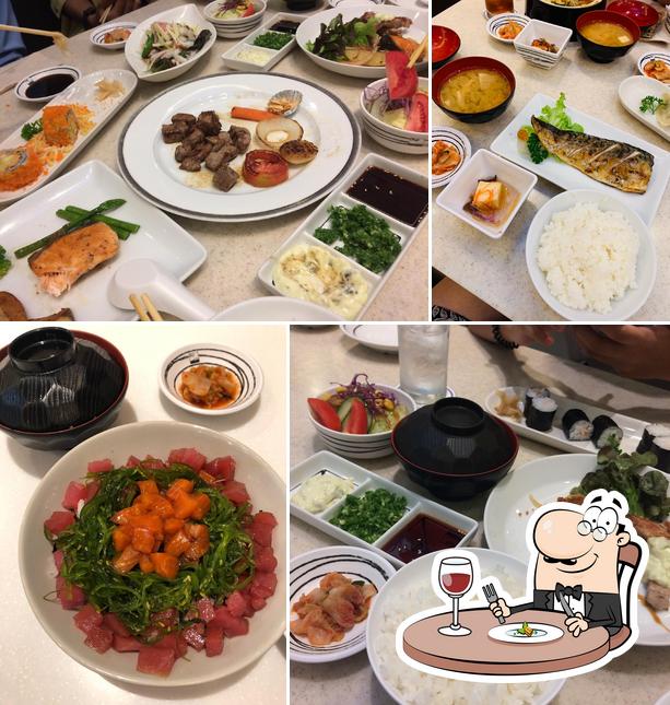 Fuji Japanese Restaurant Central Udon Thani, Udon Thani - Restaurant ...