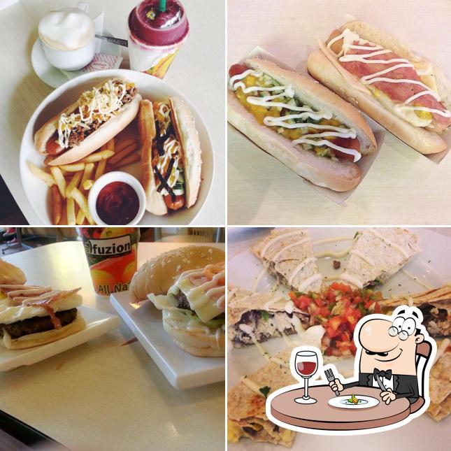 Fuzion, Quezon City - Restaurant menu, prices and reviews