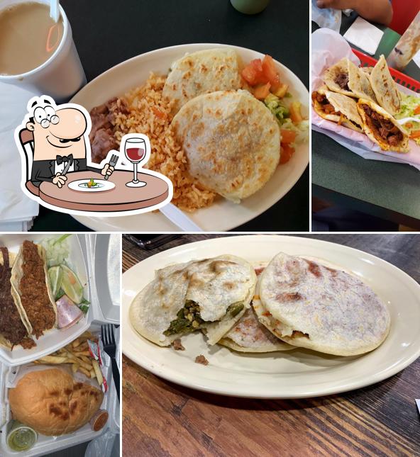 Gorditas, Dallas - Restaurant menu, prices and reviews
