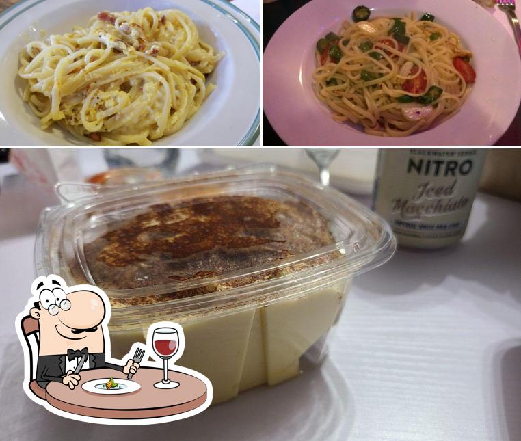 Grano Pasta Bar, Baltimore - Restaurant menu, prices and reviews