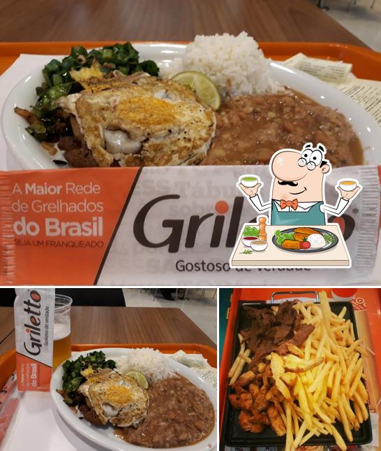 Griletto restaurante de fast food, Rio de Janeiro, Av. Pastor Martin ...