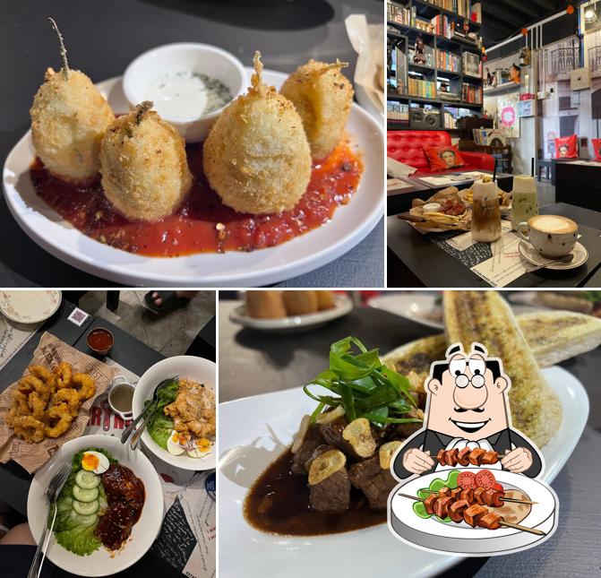 Gringa Tapaz Bar, Davao City - Restaurant menu, prices and reviews
