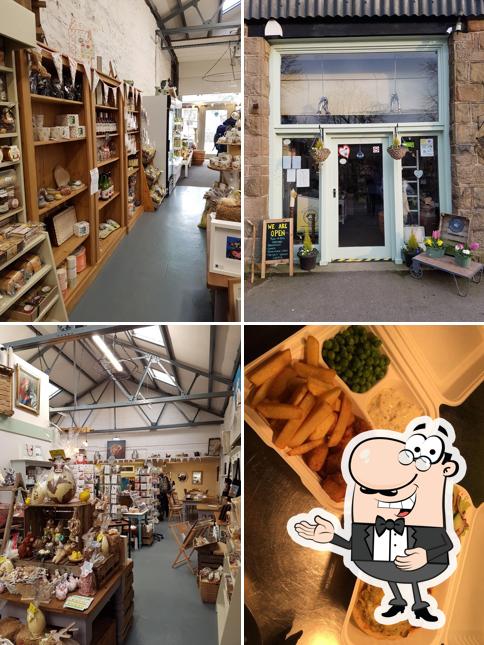 Hartington Farm Shop & Cafe in Hartington - Restaurant reviews