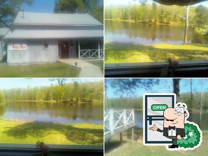 Home Place Restaurant, Dinwiddie - Restaurant menu, prices and reviews