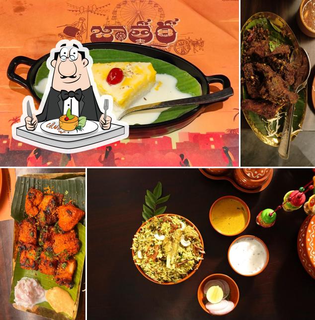 Jathara Bar & Kitchen, Hyderabad - Restaurant menu, prices and reviews
