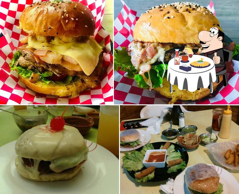 Restaurante Jc Burger Taco, San Juan del Río, Av. Constituyentes 1 Col ...