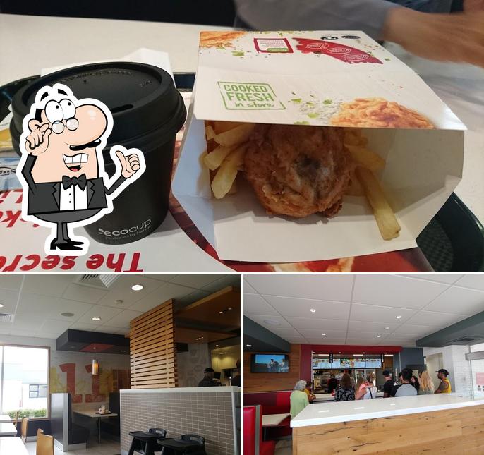KFC Waihi in Waihi - Restaurant menu and reviews